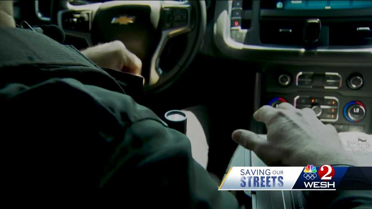 Orlando Police Dept. gang unit explains youth violence uptick