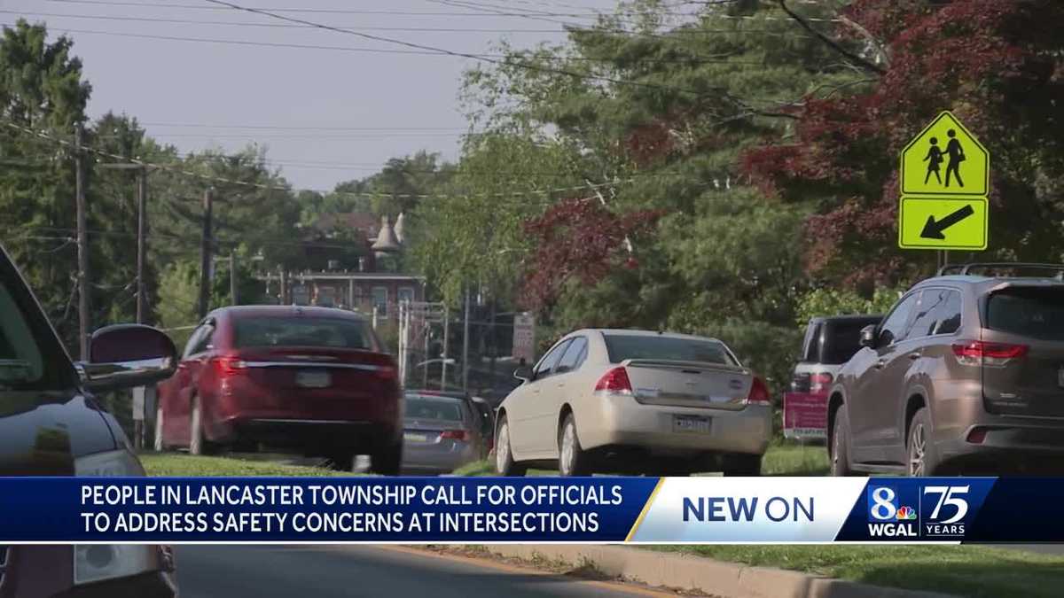 Residents of Lancaster Township, Lancaster County, calling on officials ...