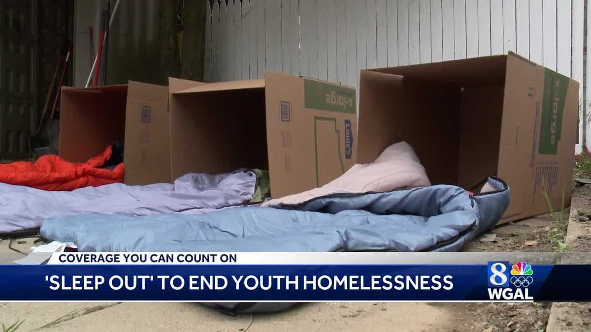 Fight to end youth homelessness underway in York County