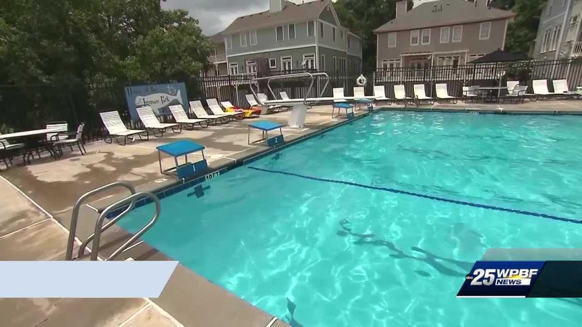 Bright colored bathing suits could prevent drowning