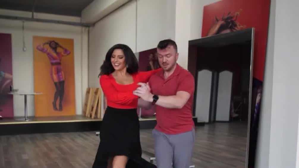 WLKY's Madeline Carter to compete in 'Let's Dance Louisville' fundraiser