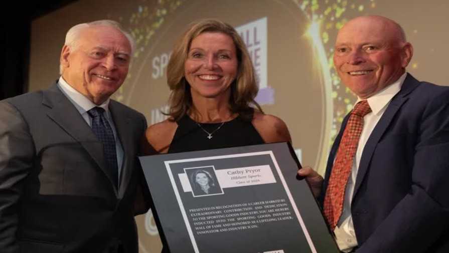 Women Breaking Barriers: Cathy Pryor makes hall of fame