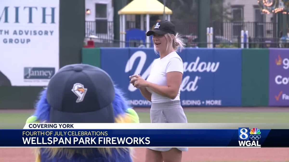 WellSpan Park in York County hosting Independence Day celebration