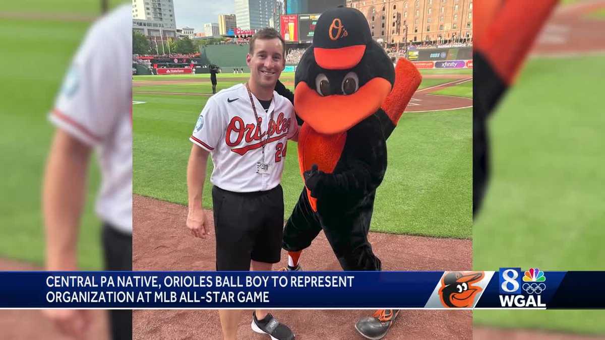 Pennsylvania native gets a once in a lifetime chance to represent his ...
