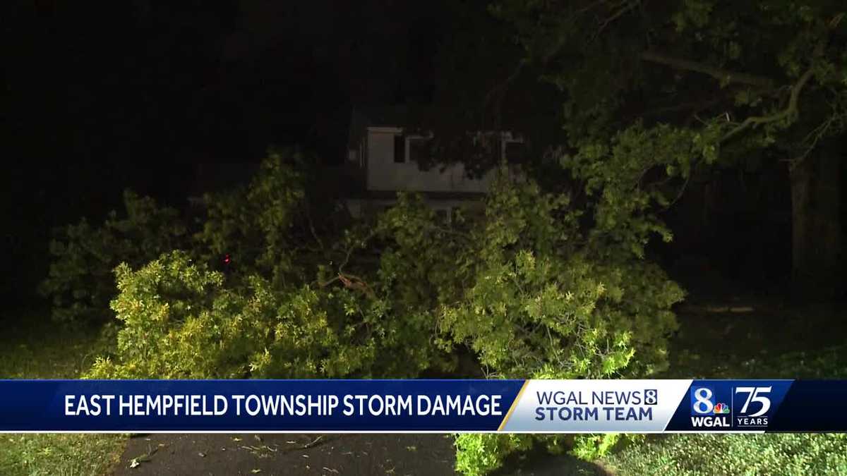 Wgal Weather Forecast: Tracking The Storm Across Susquehanna Valley ...