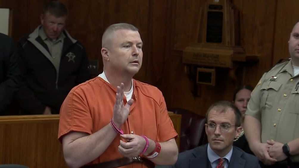 Former Clark County Sheriff Jamey Noel gets sentencing date