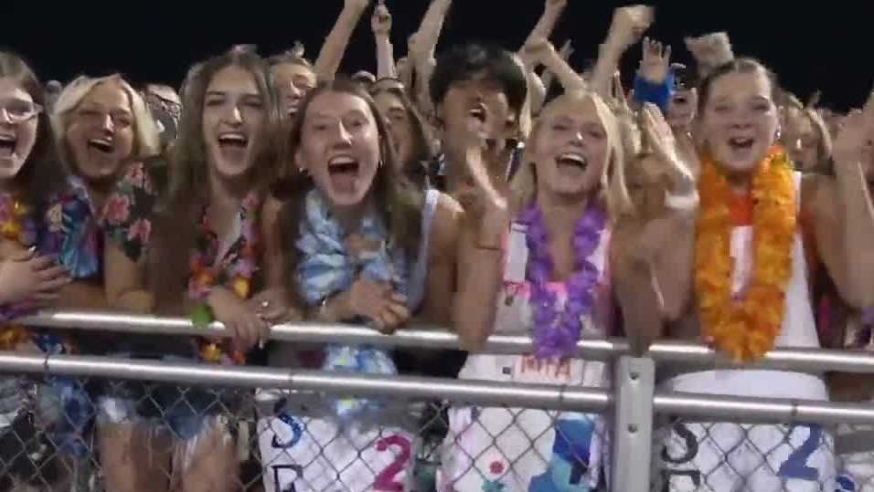 Iowa high school football: KCCI's Week 3 Football Friday Night coverage