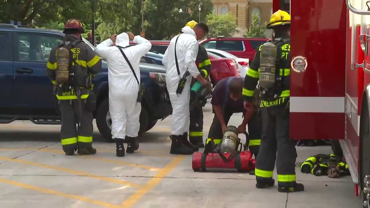 FBI, USPS investigating suspicious packages sent to Iowa Secretary of State