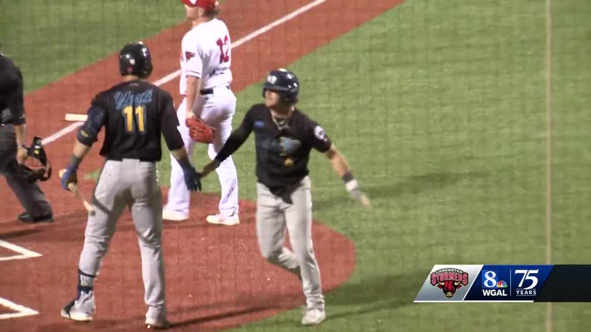 York Revolution takes game 1 of Division Championship Series, 4-3