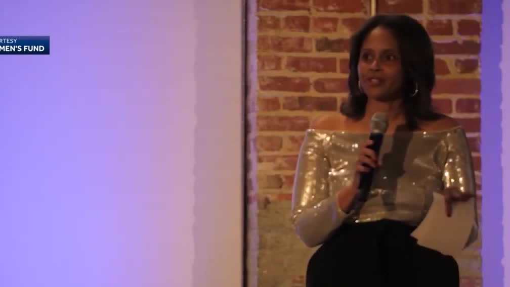 CEO of the Women's Foundation of Alabama 'fighting for humanity'
