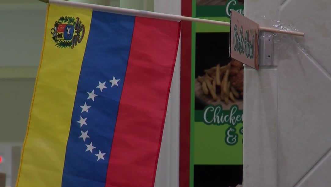 Local Venezuelan restaurant owner reflects on journey to achieving the ...