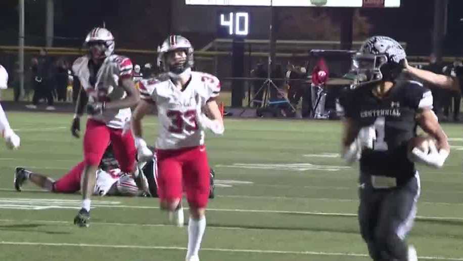 Iowa high school playoff football scores, highlights and more from Nov. 8