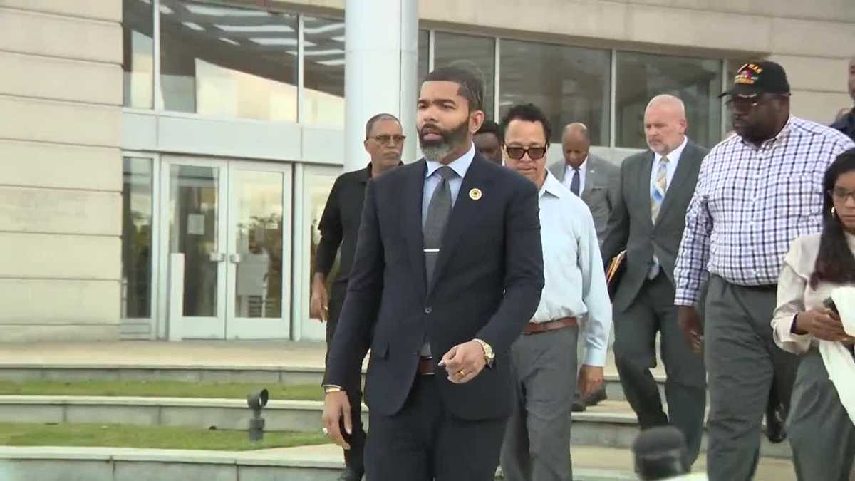'I am not guilty:' Mayor Chokwe Antar Lumumba speaks out after court ...