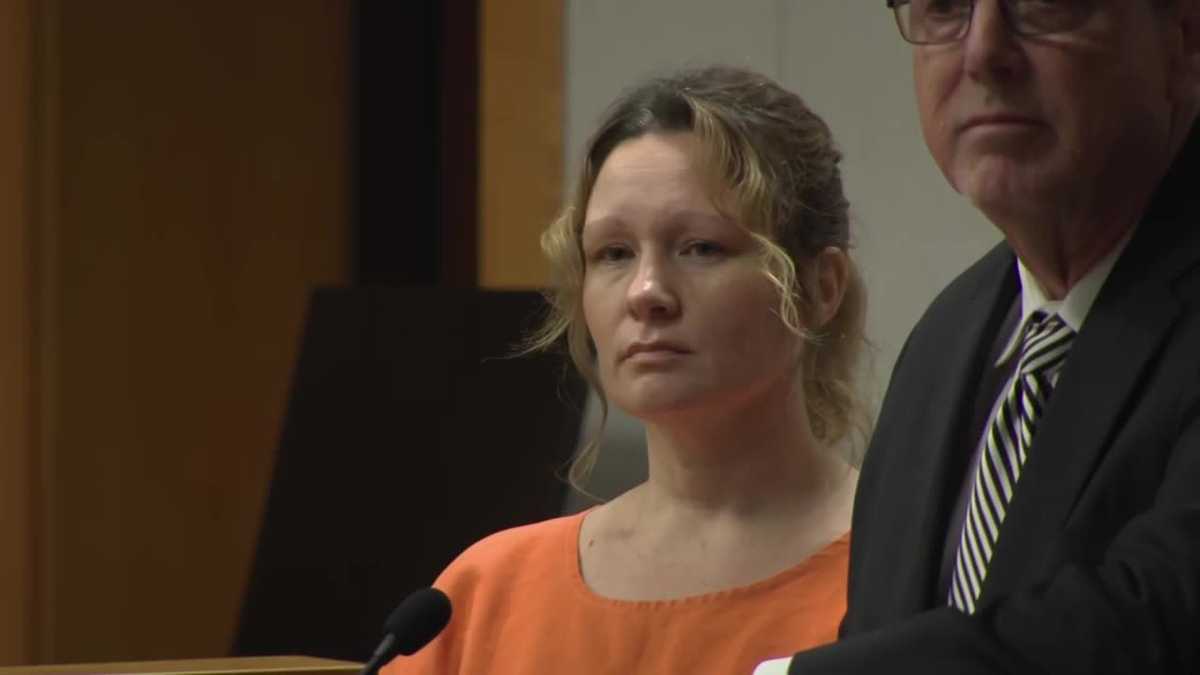 Laurie Shaver: Lake County woman sentenced to life in prison for ...