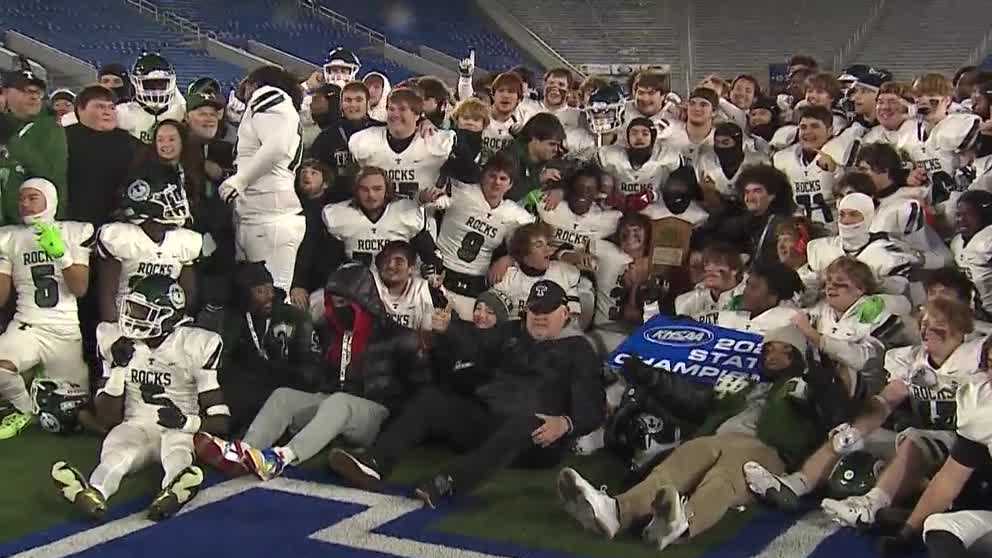 Trinity mounts impressive comeback to win back-to-back titles