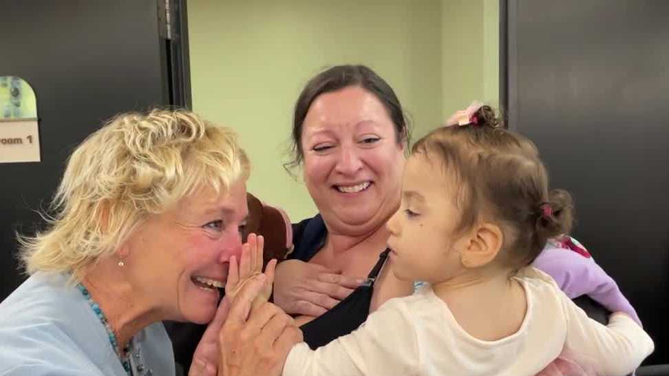 Winnie Palmer Hospital celebrates 'Tiny Baby' program