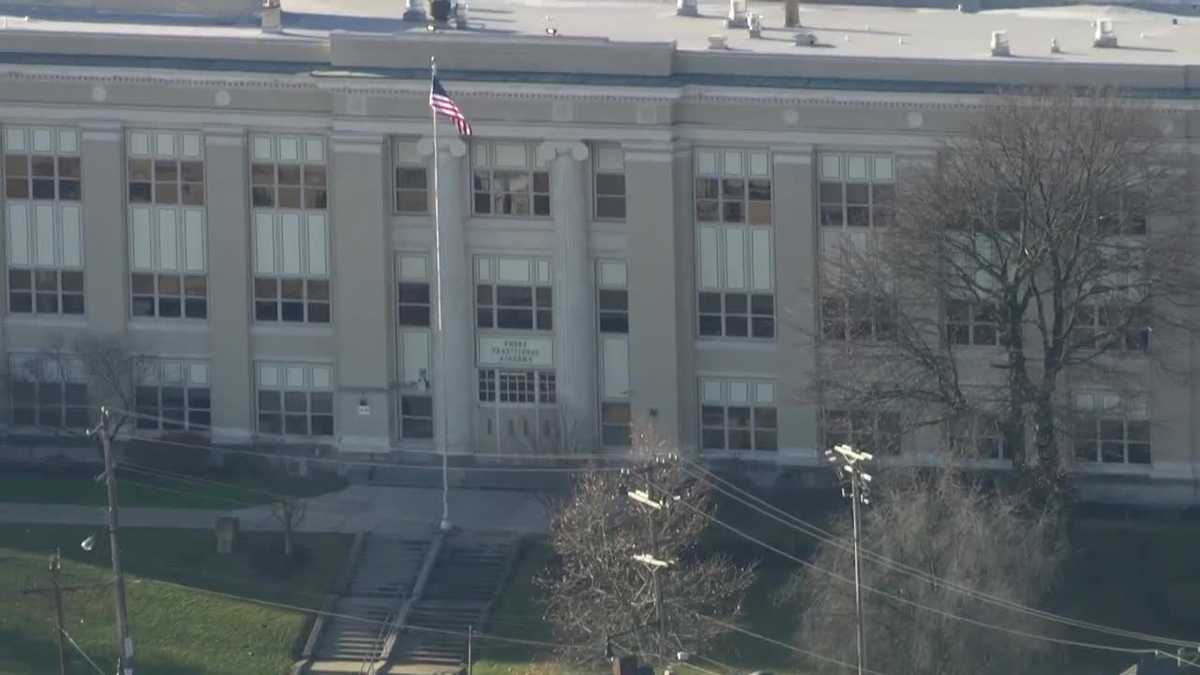 Perry Traditional Academy: Shots fired near Pittsburgh high school
