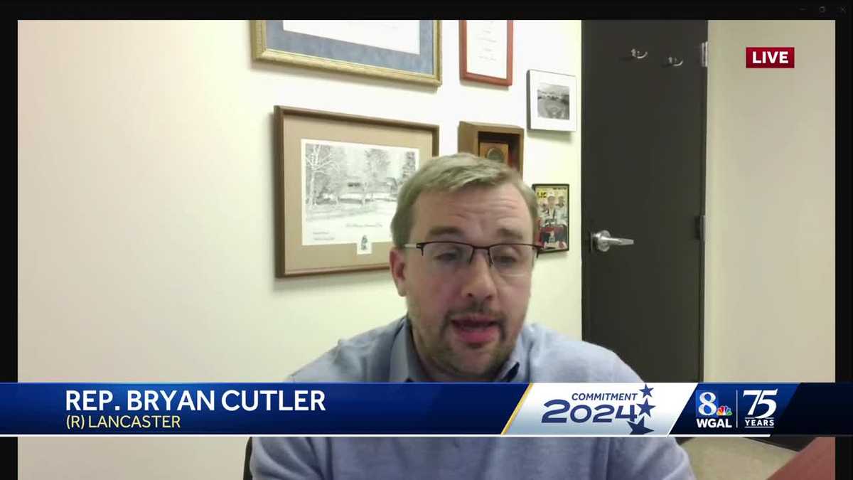 Political talkback: Rep. Bryan Cutler stepping down after his eighth term