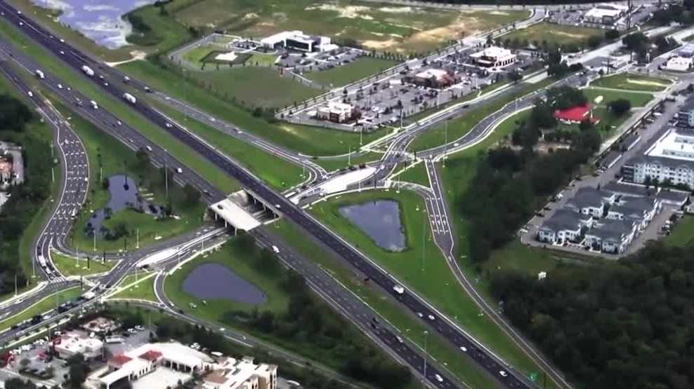 I-4 construction: FDOT speeding up construction near Disney
