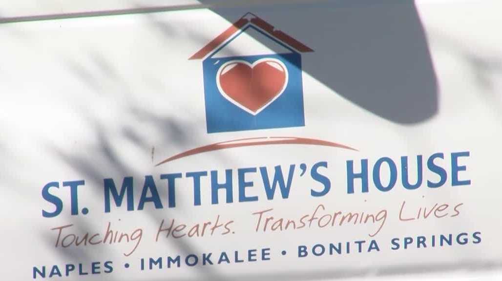 St. Matthew's House asking for donations as temperatures drop