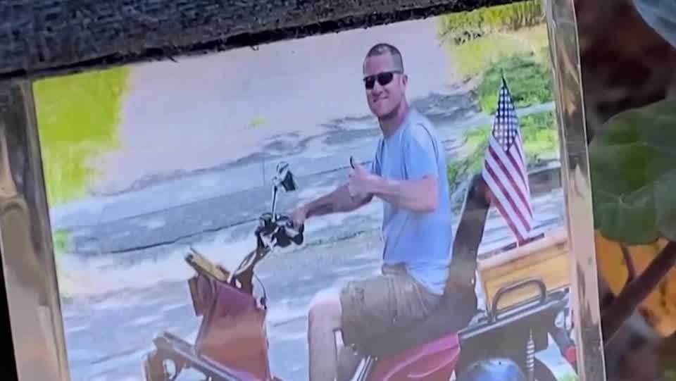 Hayes family speaks out after Shelburne police sergeant pleads guilty ...
