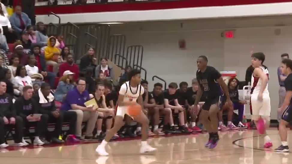 Manual's Malachi Coleman following in dad's footsteps