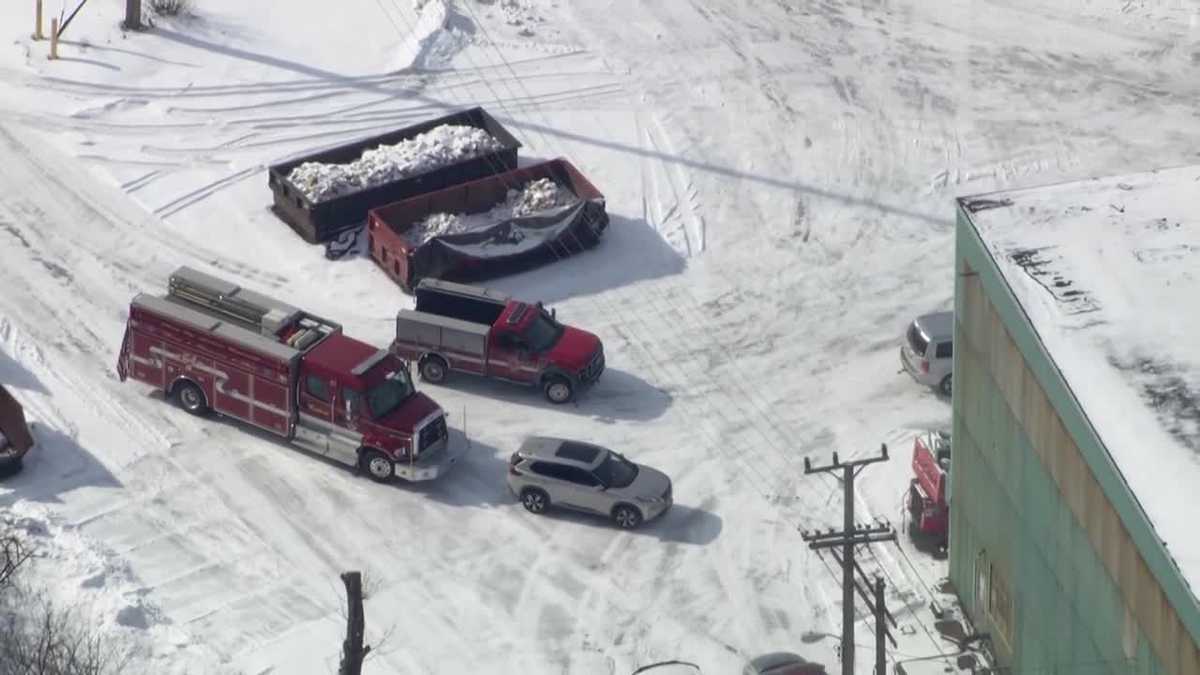 Explosion reported at Lower Burrell, Westmoreland County plant