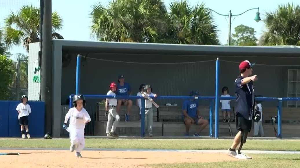 Players with limb differences take the field at FGCU