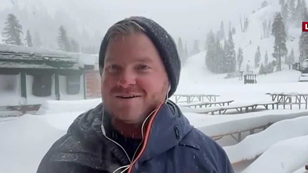 Ski resorts on what to expect during an especially snowy Sierra weekend