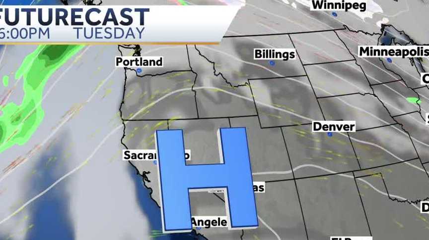 Northern California forecast | First day of spring this Thursday