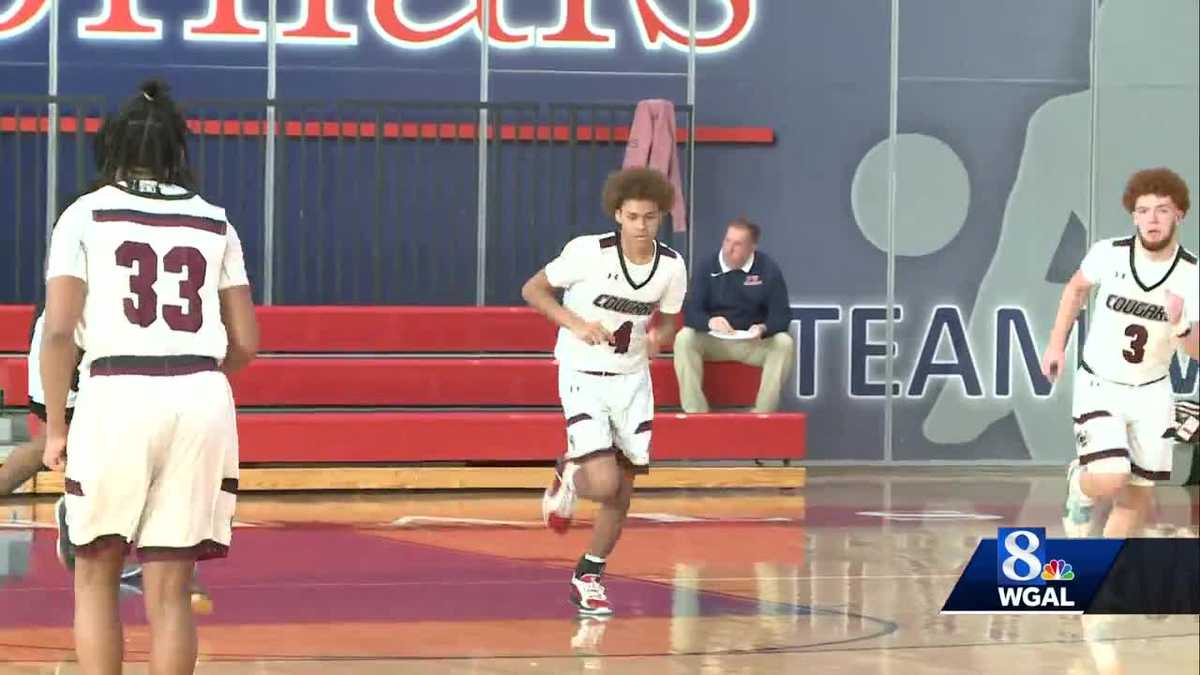 Lancaster Country Day battles Sankofa Freedom in PIAA basketball semifinals