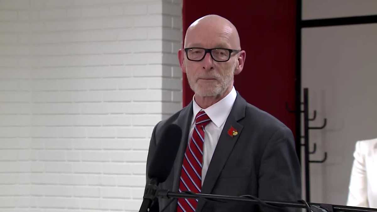 Kim Schatzel Resigns, Gerry Bradley Named UofL President | VT News