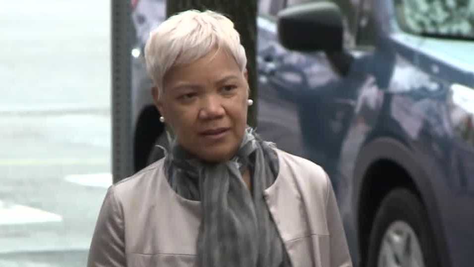 Jury finds suspended Dauphin County judge Sonya McKnight guilty of ...