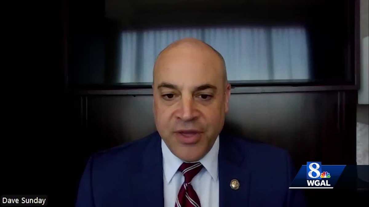 Attorney General Dave Sunday appointed co-chair of Consumer Protection ...