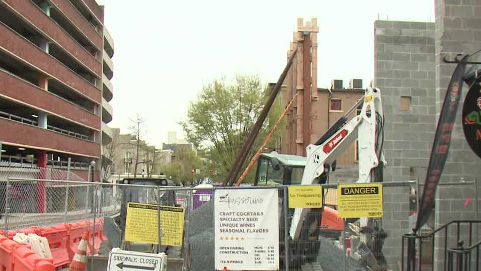 Major roadway to be closed in Lancaster City over weekend