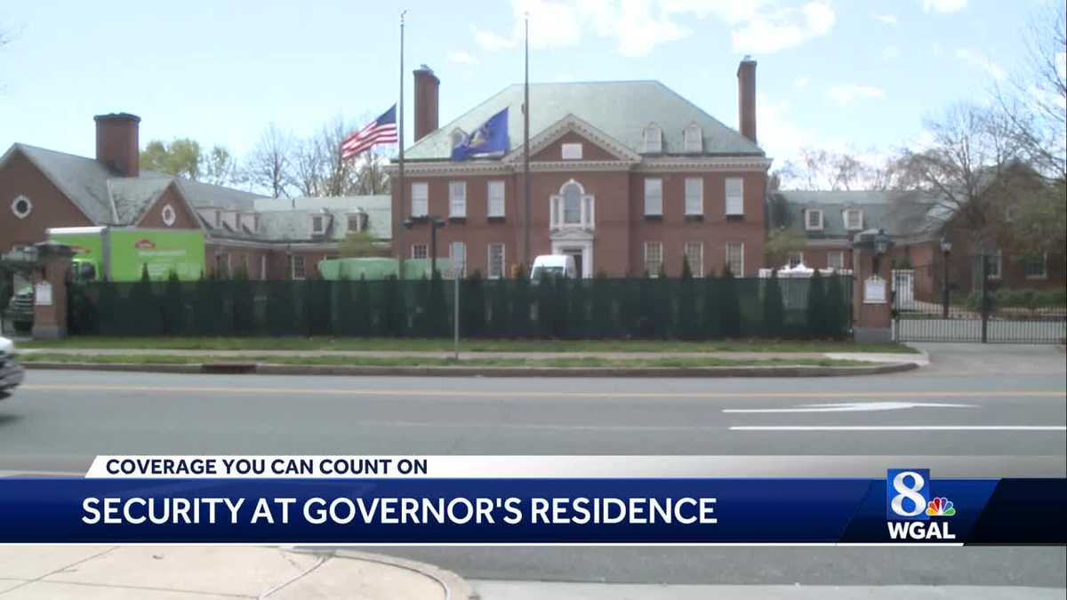 DA: warrant alleges attack on Governor's Residence was a possible hate ...
