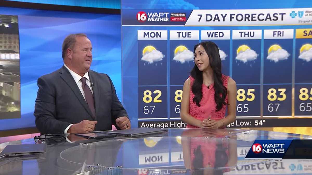 Scott Simmons says goodbye to 16 WAPT viewers
