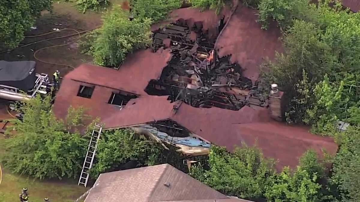 OKCFD: Firefighter injured while responding to Moore house fire