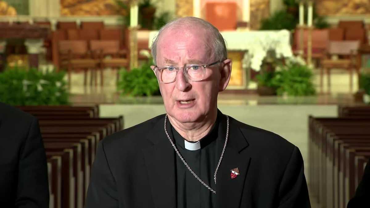 Diocese of Orlando reacts: first American-born pope