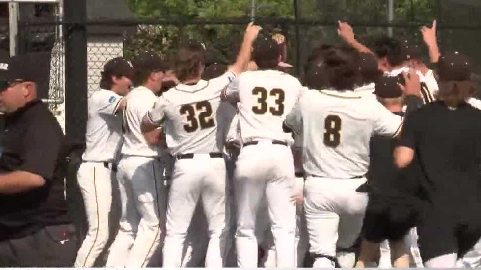 Williams' walk-off home run caps Millersville's dramatic ninth-inning ...