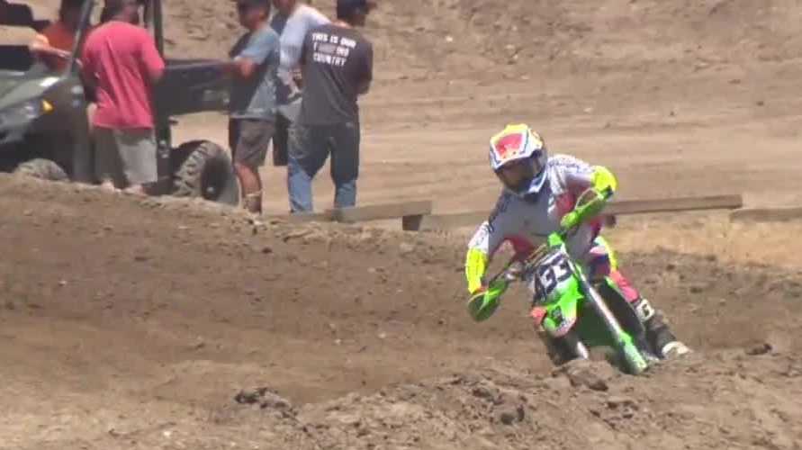 Motocross fans gear up for the 56th Hangtown Classic