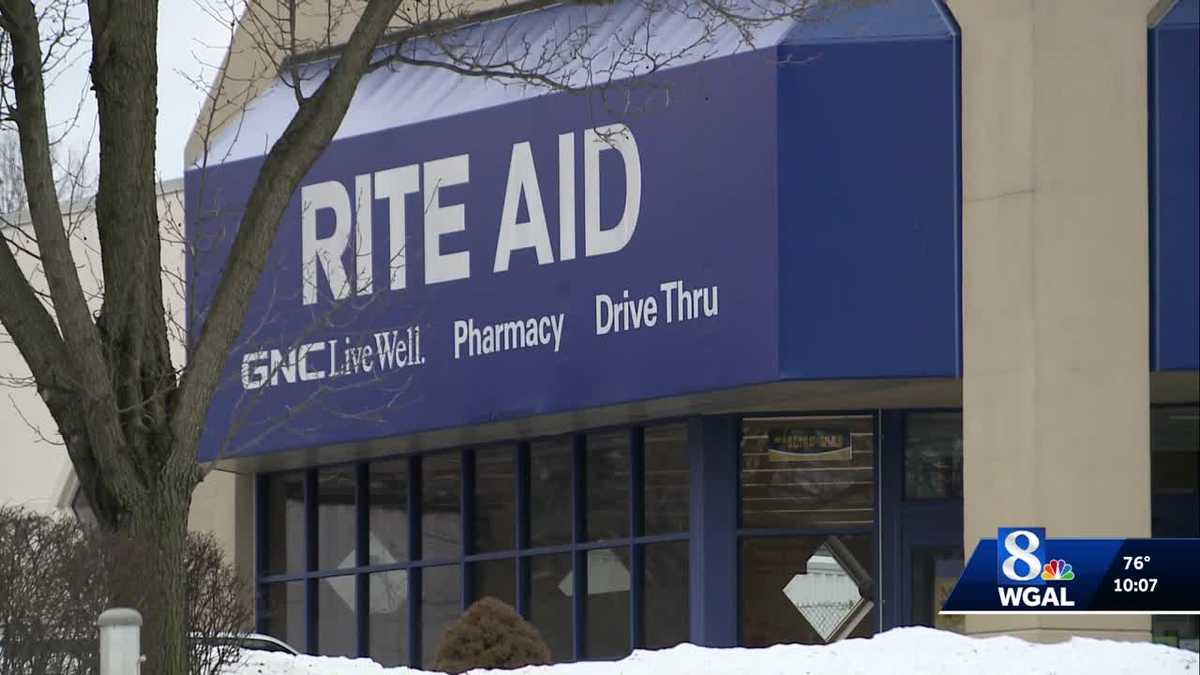 Susquehanna Valley impacted as Rite Aid announces closures of over 110 ...