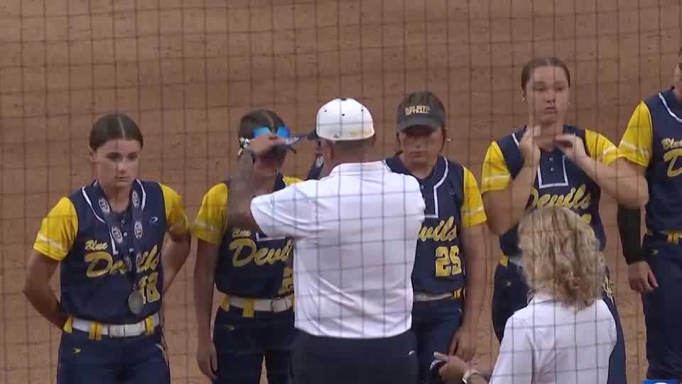 Greencastle-Antrim softball falls in PIAA Class 5A championship 2-0