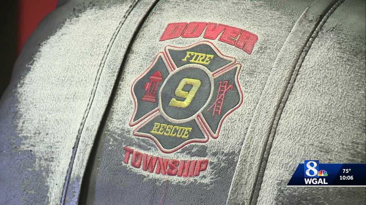 Dover Township Fire Department in need of live-in firefighters