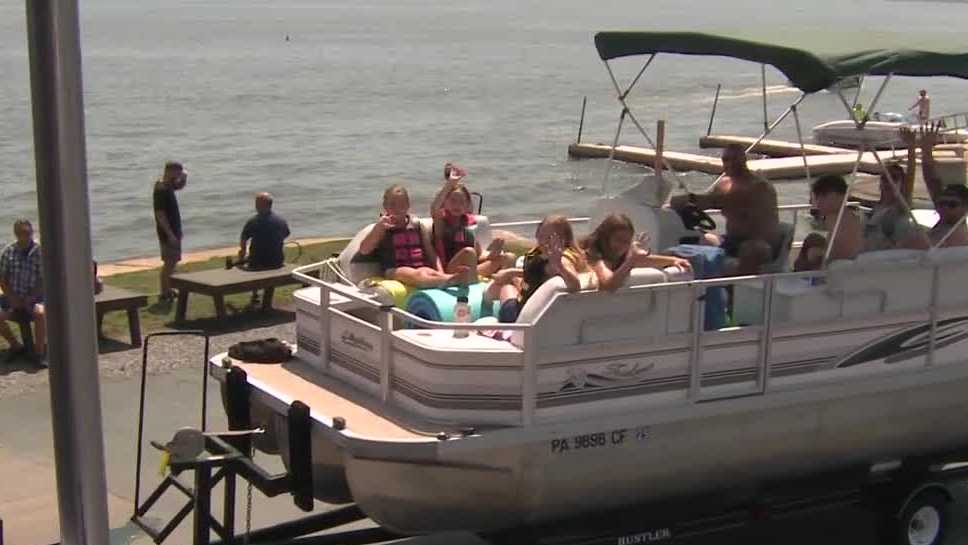 Long Level Marina ready to roll for Fourth of July boating rush