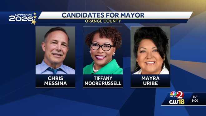 Stephanie Murphy announces run for Orange County mayor