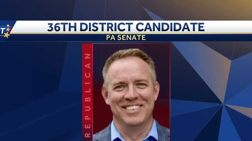 State Rep. Tom Jones announces Senate run in Lancaster County