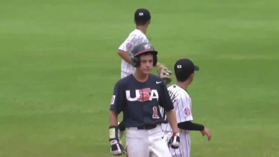 Lancaster's Jack Carson helps Team USA win third straight World Cup