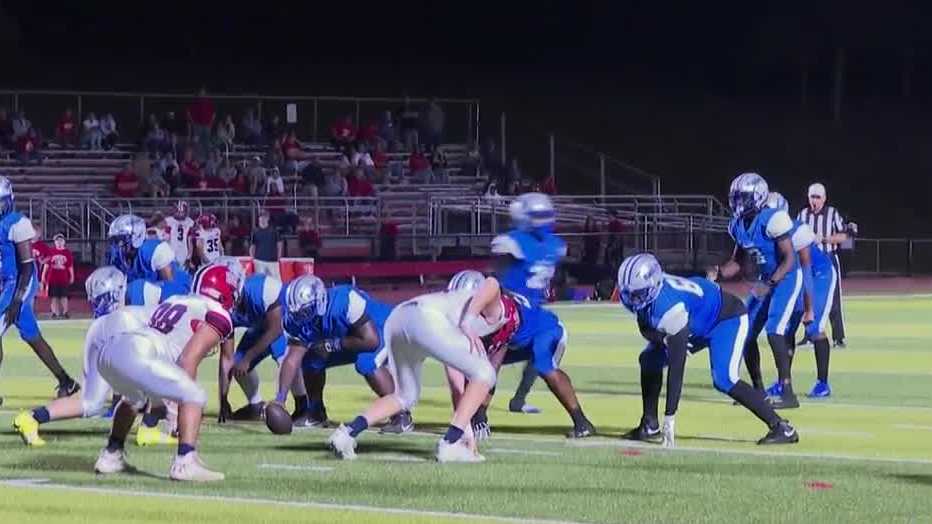 Steel-High football wins season opener against Juniata