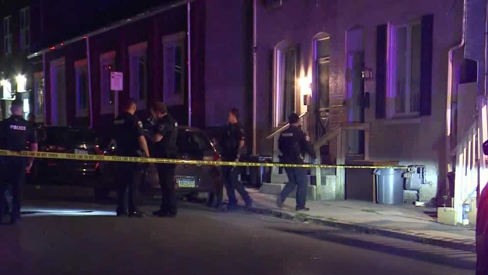 Police: Two teenagers hospitalized after shooting in York